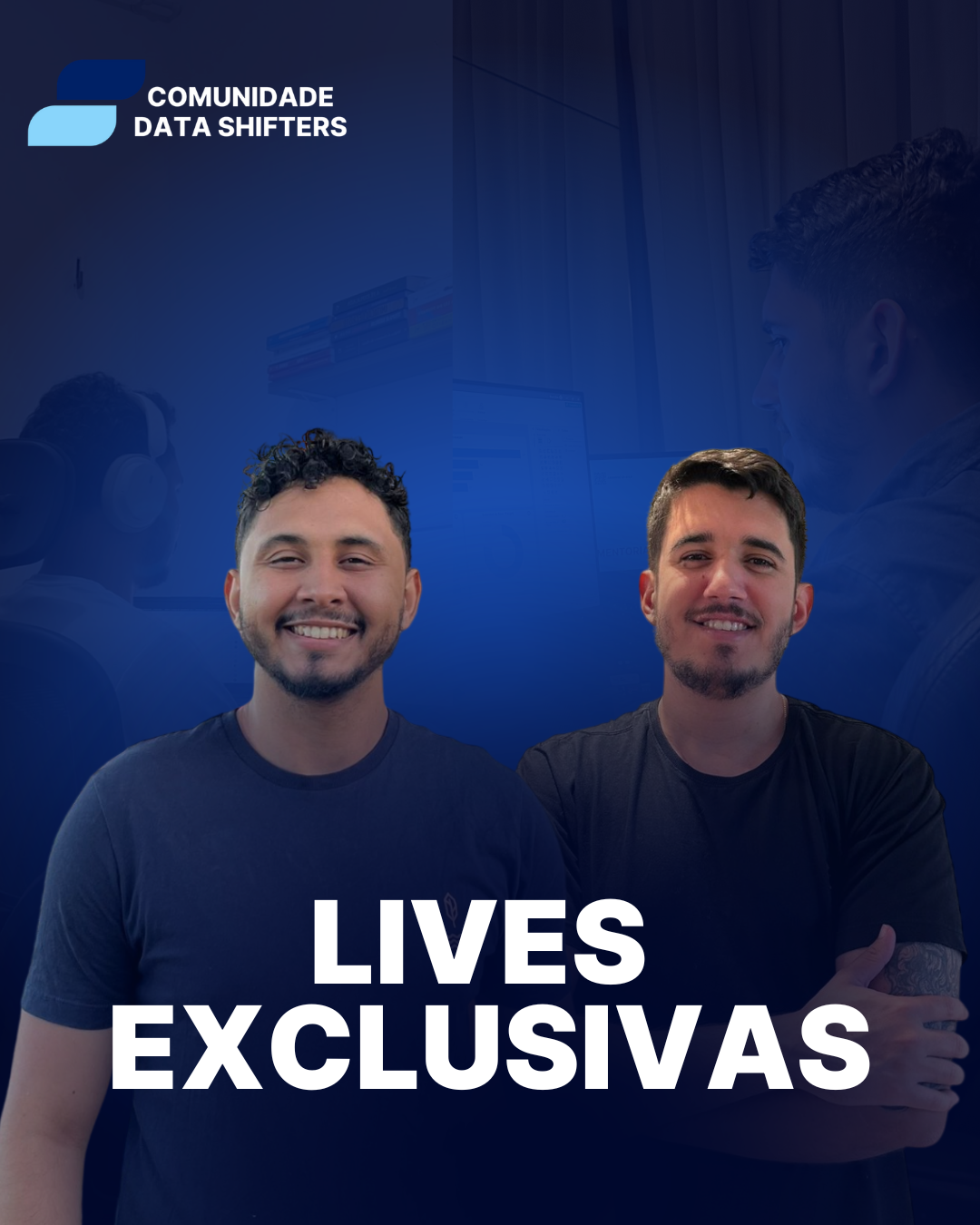 Comunidade Data Shifters